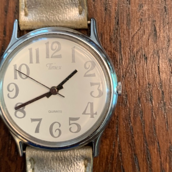 Timex | Accessories | Vintage Timex M Cell Nice Size Watch | Poshmark